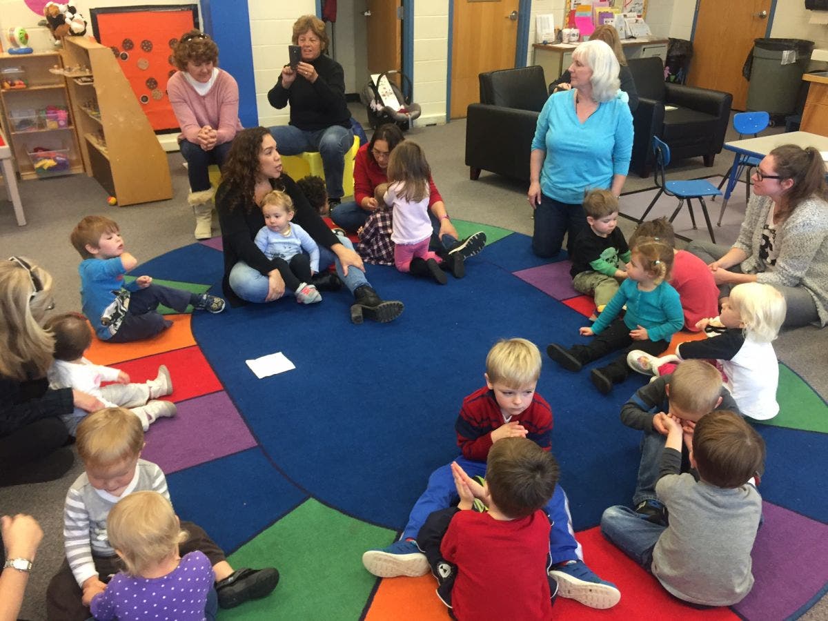 Family, Friends and Neighbors Who Care for Young Children | Stratford ...
