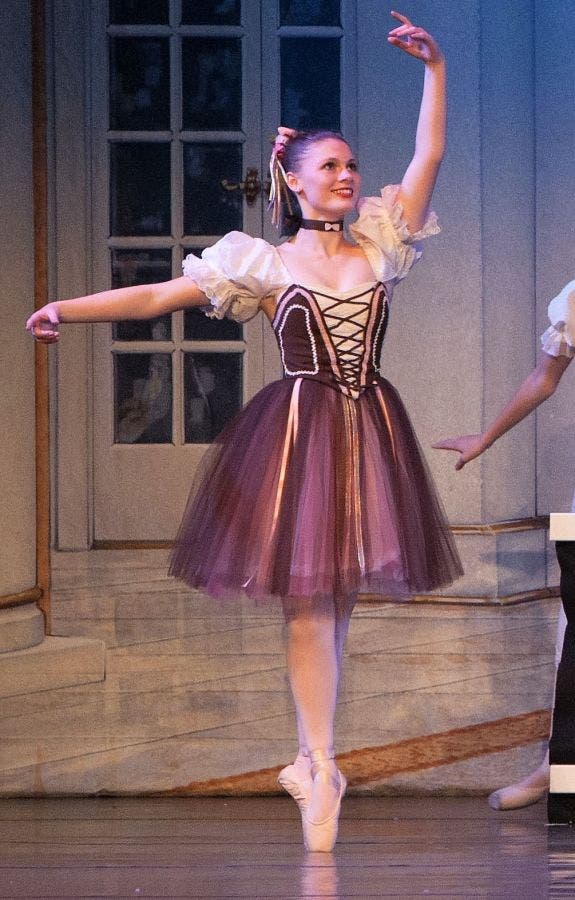 Farmington Valley Residents Perform in Connecticut Concert Ballet's ...