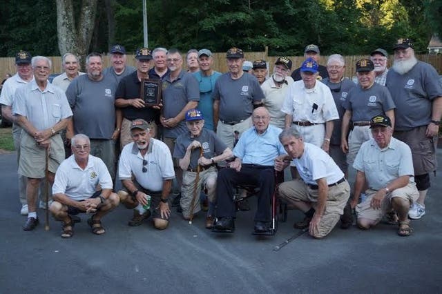Avon VFW Post Receives National Community Service Recognition | Avon ...