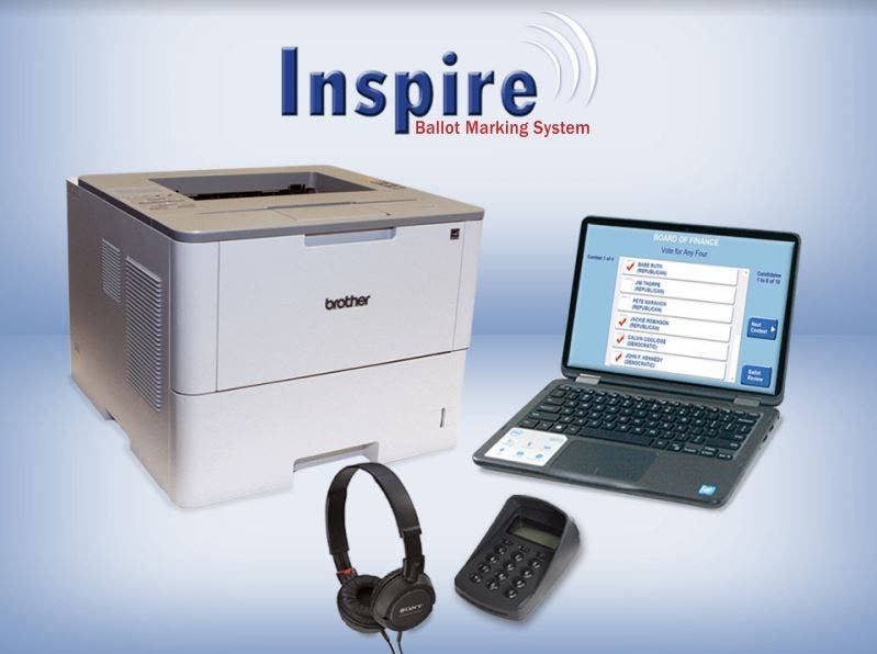 MARC to Debut Special Needs Voting Device for Vernon and Area Residents ...