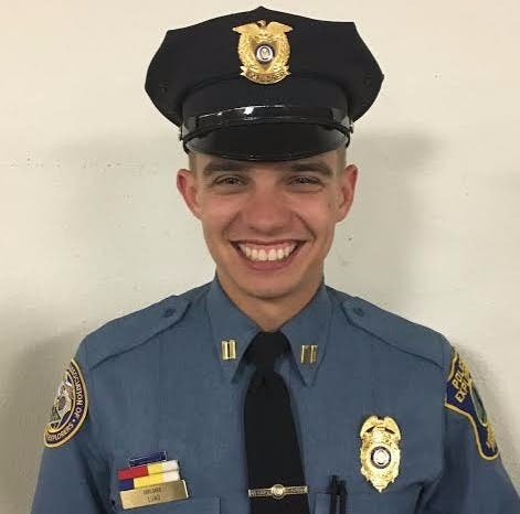 Vernon Police Name Explorer of the Year | Vernon, CT Patch