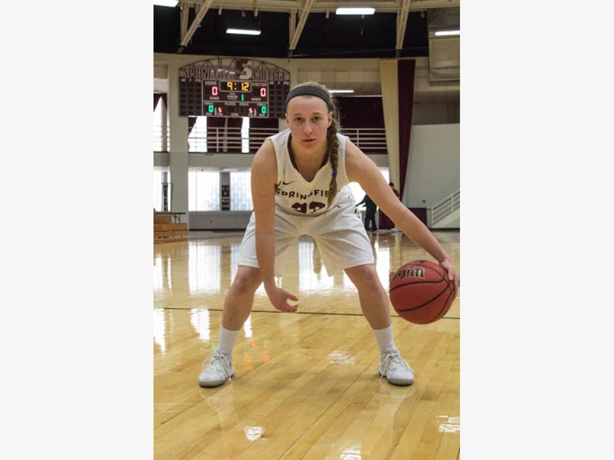 South Windsor's Goslin Takes Pride in Her Drive | South Windsor, CT Patch