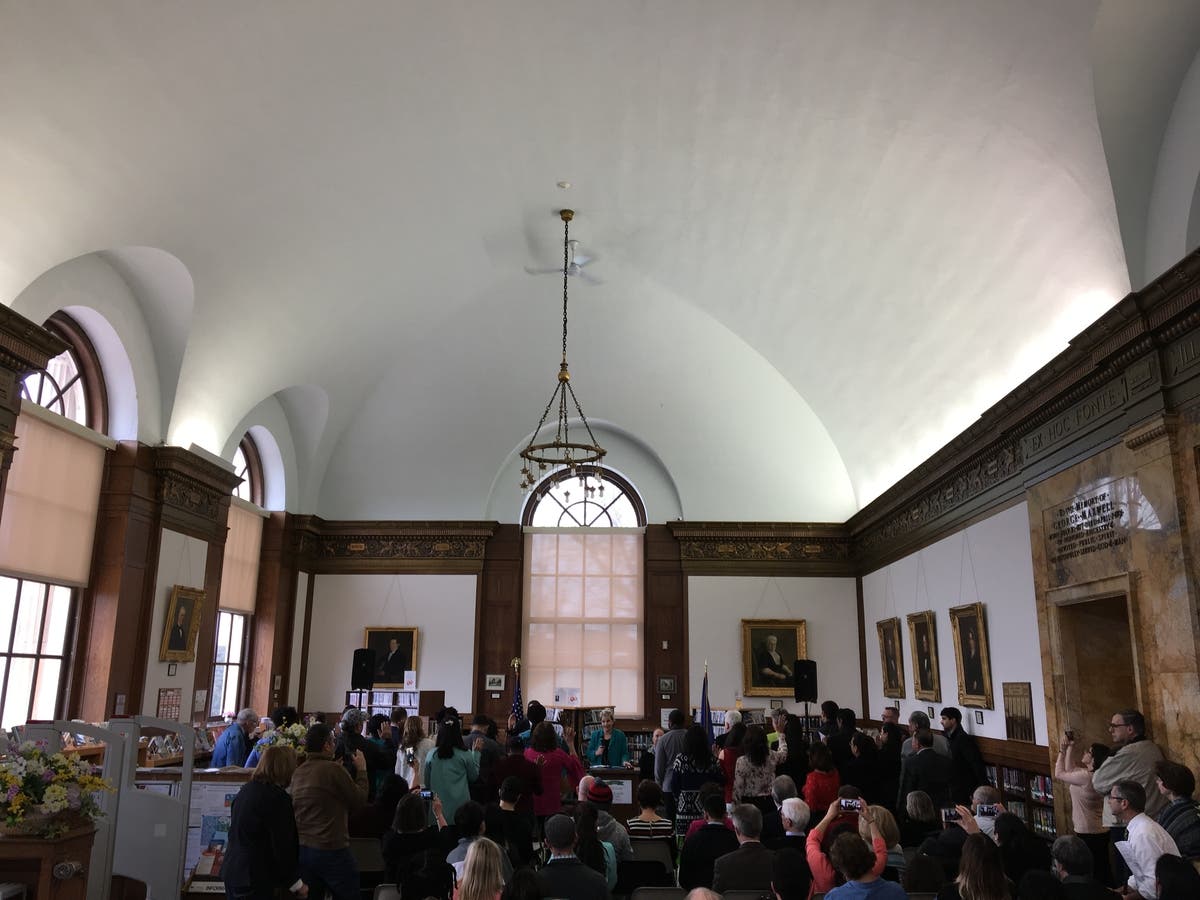 Vernon Hosts Naturalization Ceremony for 28 New Citizens | Vernon, CT Patch