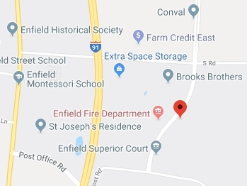 Underground Fire Breaks Out At Enfield Warehouse | Enfield, CT Patch