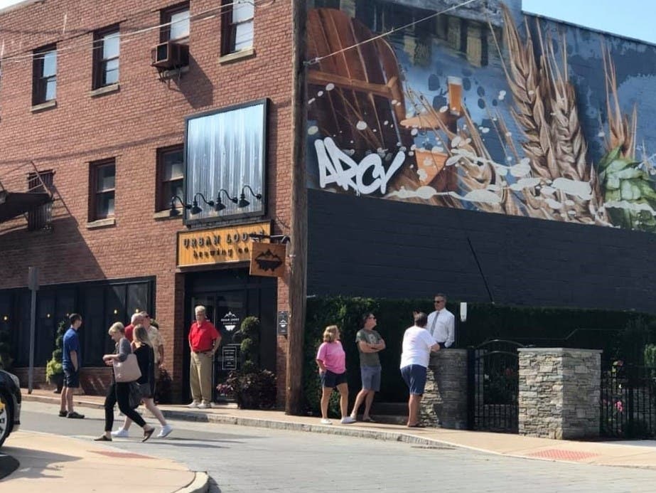 Manchester Brewhouse Officially Opens | Manchester, CT Patch