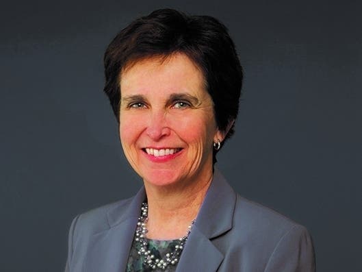 Connecticut Water Names First Woman President | Vernon, CT Patch