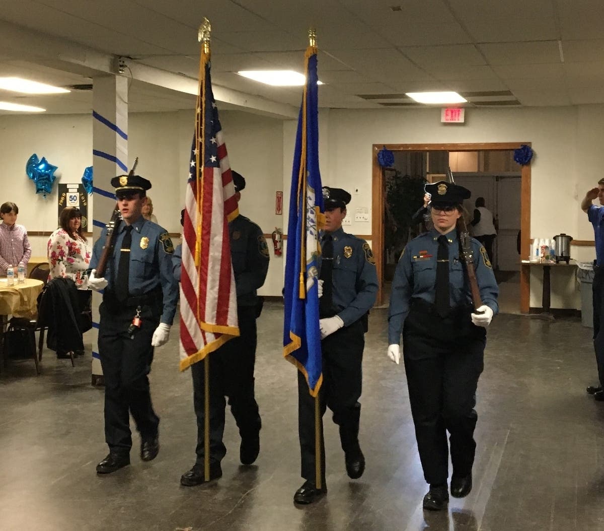 Vernon Police Explorers Celebrate 50 Years | Vernon, CT Patch