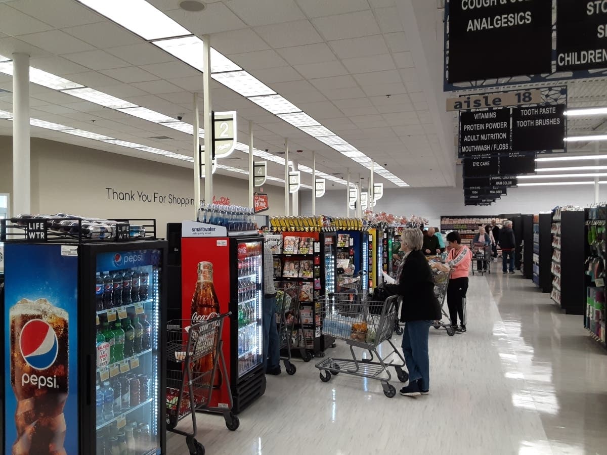 Gallery: New ShopRite Opens In Vernon | Vernon, CT Patch