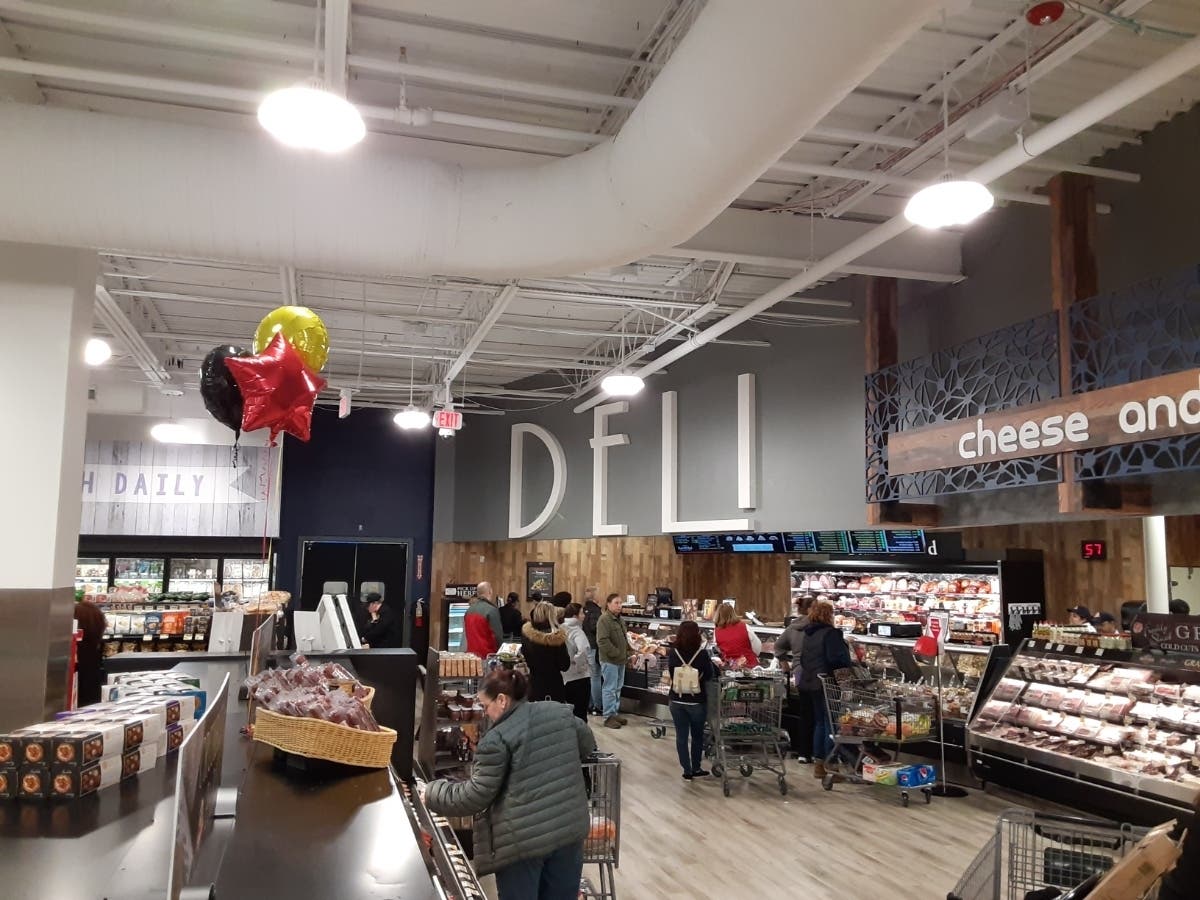 Gallery: New ShopRite Opens In Vernon | Vernon, CT Patch