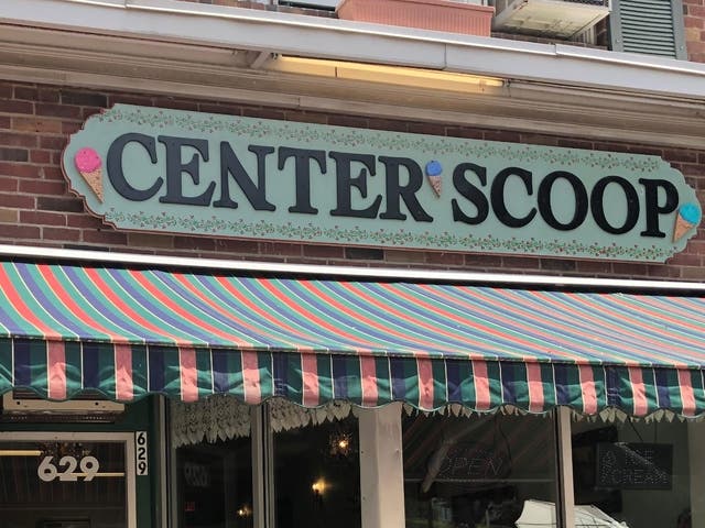 New Ice Cream Shop Opens In Downtown Manchester | Manchester, CT Patch