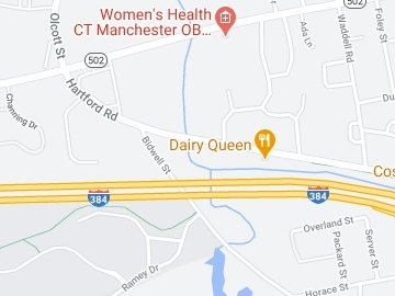 New Hartford Road Bridge Opens Early In Manchester | Manchester, CT Patch