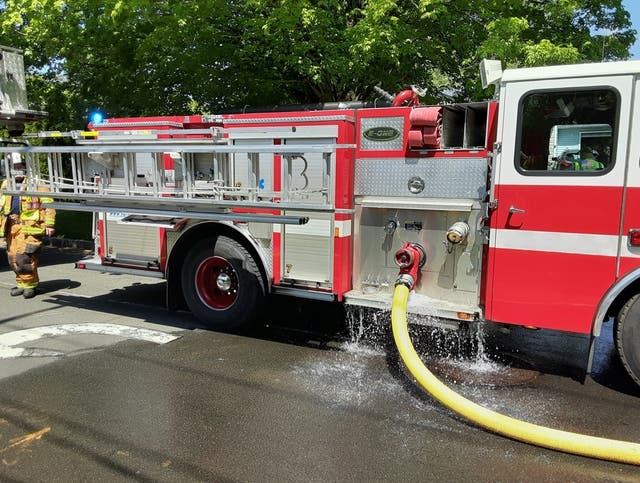 French Appointed New Manchester Fire Chief | Manchester, CT Patch