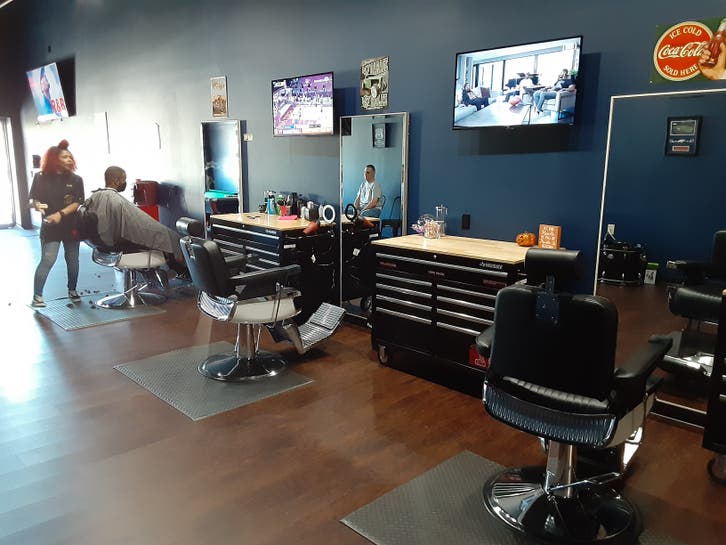 Vernon's Latest Barbershop — The Man Cave — Is Aptly Named | Vernon, CT ...