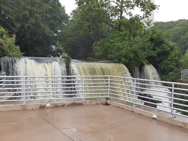 Shenipsit Lake Stream Flow Releases Are Years Ahead Of Schedule ...