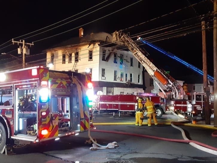 Documentary Showcases Bravery At Harrowing Vernon Tenement Fire ...