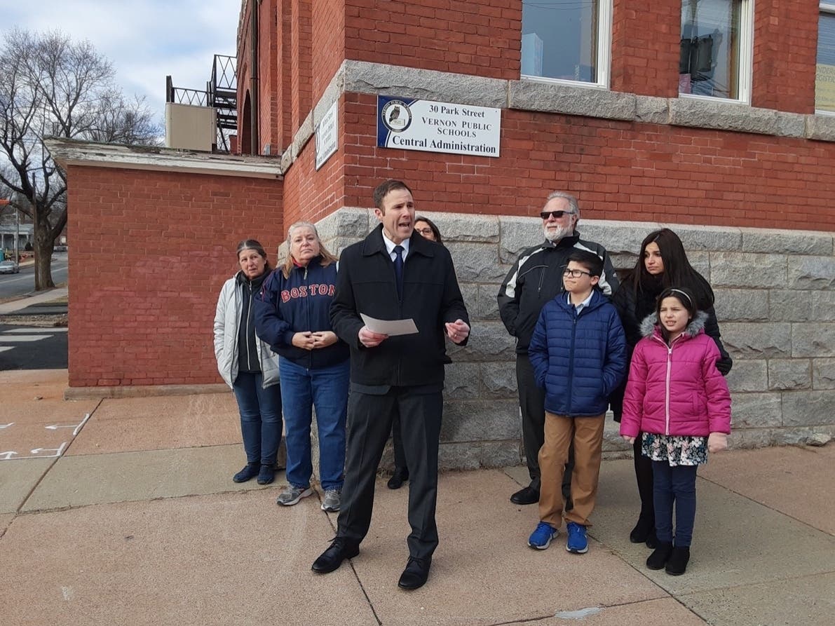 Vernon School Board Member Brown To Run For State House Seat | Vernon ...