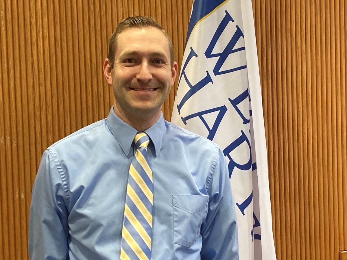 Sommer Promoted To West Hartford Town Engineer | West Hartford, CT Patch