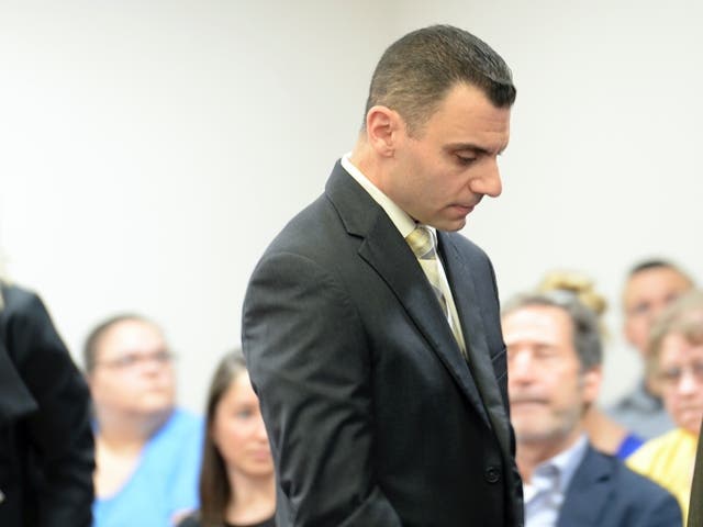Richard Dabate Sentenced To 65 Years For 2015 Killing Of His Wife ...