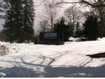 UConn's Jonathan Sends Holiday Wishes To State In New Video | Mansfield ...