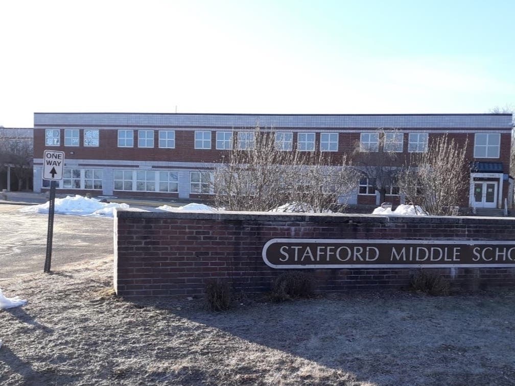 Stafford Middle School Posts Latest Honor Roll | Stafford, CT Patch