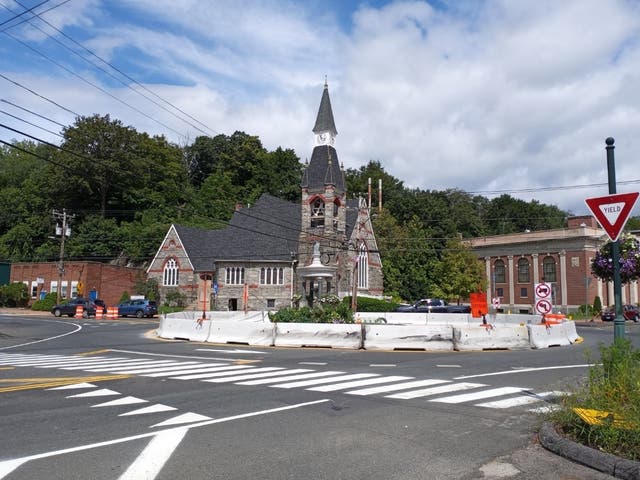 Stafford Stands Out In Connecticut With 2 Roundabouts | Stafford, CT Patch