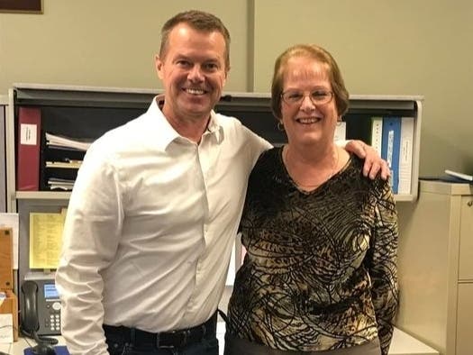 The 'Backbone' Of Tolland Government Retires After 24 Years | Tolland ...
