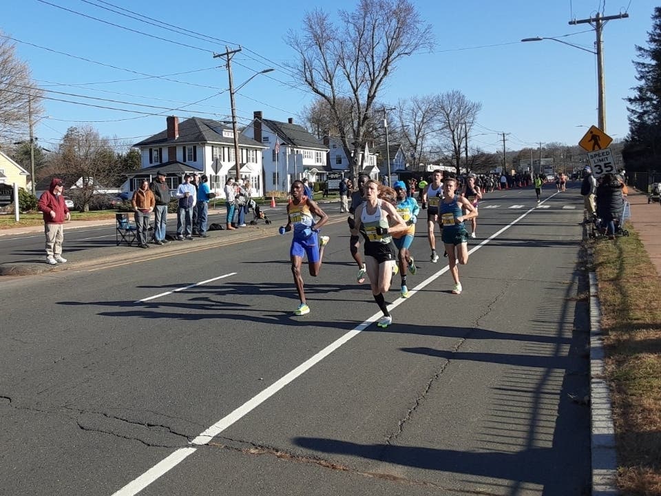 Men's Record-Holder To Defend Title At Manchester Road Race ...