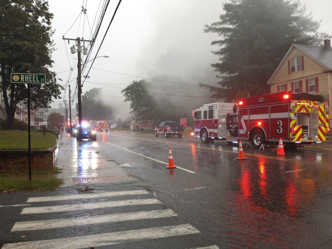 Record Year For Calls At Vernon Fire Department | Vernon, CT Patch