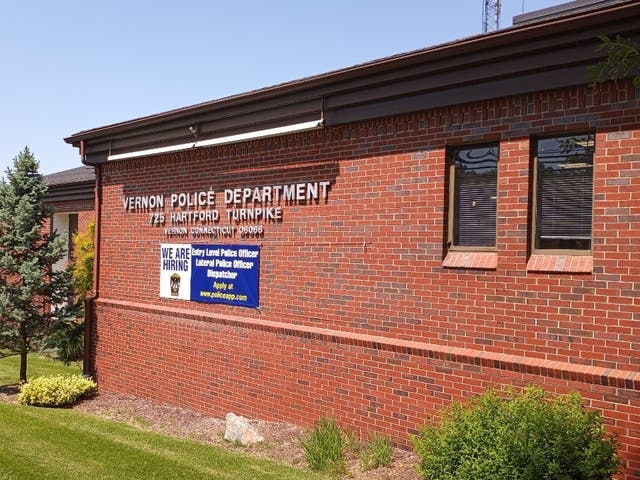 Vernon Police Ahead Of The Curve With Tier 3 State Accreditation ...
