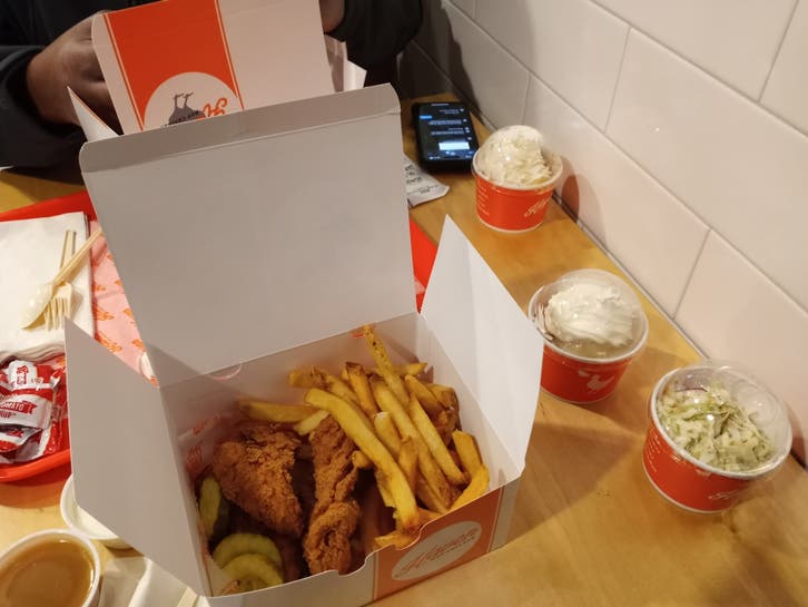 Haven Hot Chicken Offers Sneak Peek At New Middletown Location ...