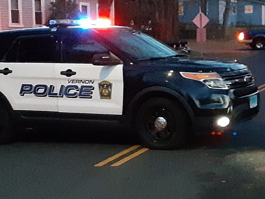 Driver Arrested For DUI After 'Joining' Traffic Stop In Vernon: Cops ...