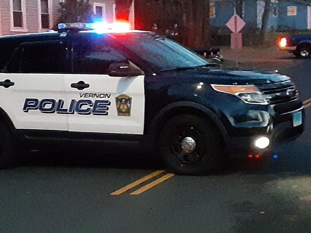 Driver Arrested For DUI After 'Joining' Traffic Stop In Vernon: Cops ...