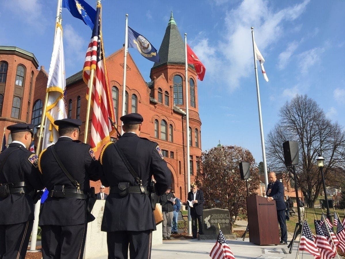 Vernon's 3-Way Memorial Day Observance Lives On | Vernon, CT Patch