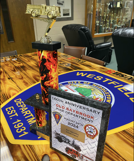 Westfield Fire Department Gets Kudos For Chili And A Stylish Truck ...