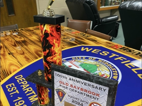 Westfield Fire Department Gets Kudos For Chili And A Stylish Truck ...
