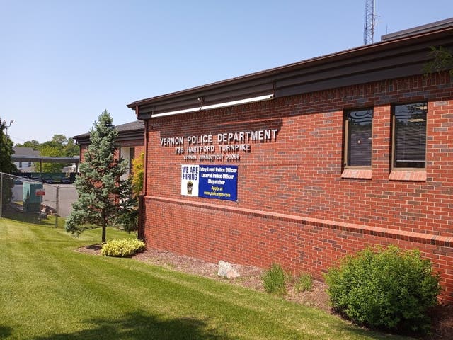 Vernon Police Department Log: The Latest Arrests | Vernon, CT Patch
