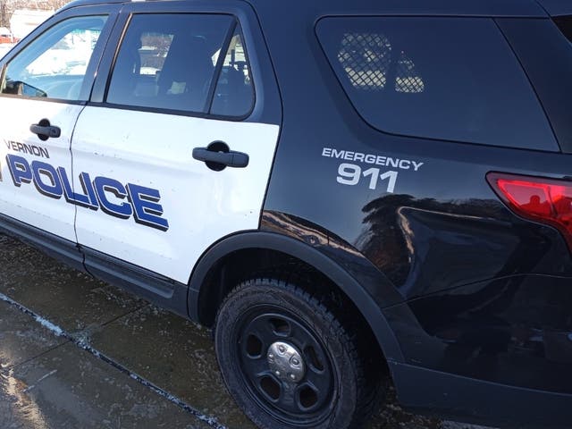 Co-Worker Snitches On Wrong-Way Driver Who Sped Away From Vernon Cops ...