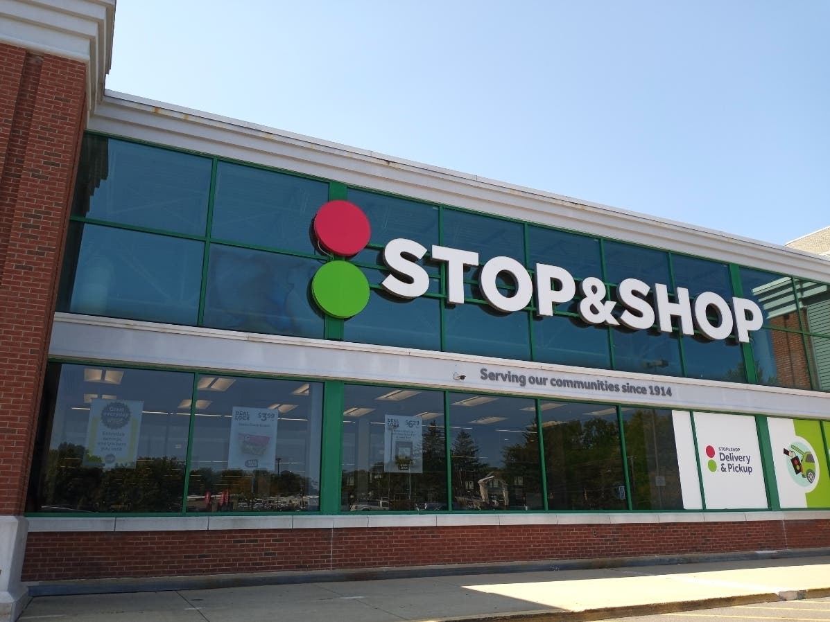 Cybersecurity Issue Stalls Ordering At Connecticut Stop & Shop Stores ...