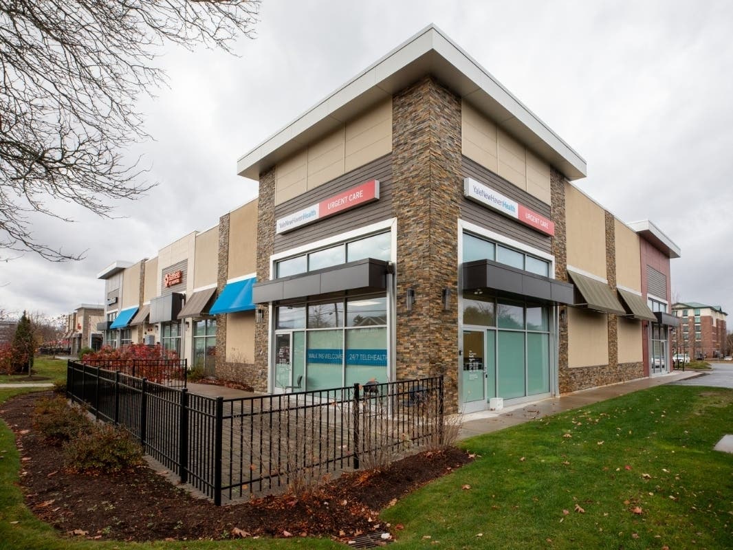 Yale New Haven Health Urgent Care Officially Expands Into Glastonbury ...