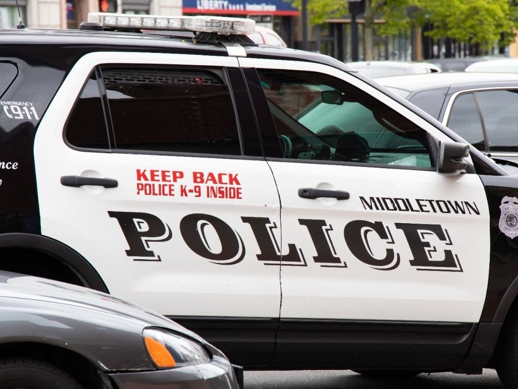 Middletown Police Dog Team Gets Major Award | Middletown, CT Patch