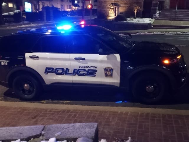 'Mental Health Crisis' Prompts Police Response In Vernon | Vernon, CT Patch