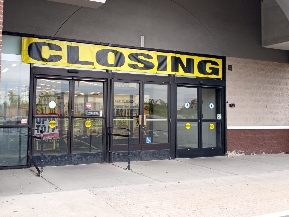 Danbury Location Closing Amid Pharmacy Chain's Bankruptcy Proceedings ...