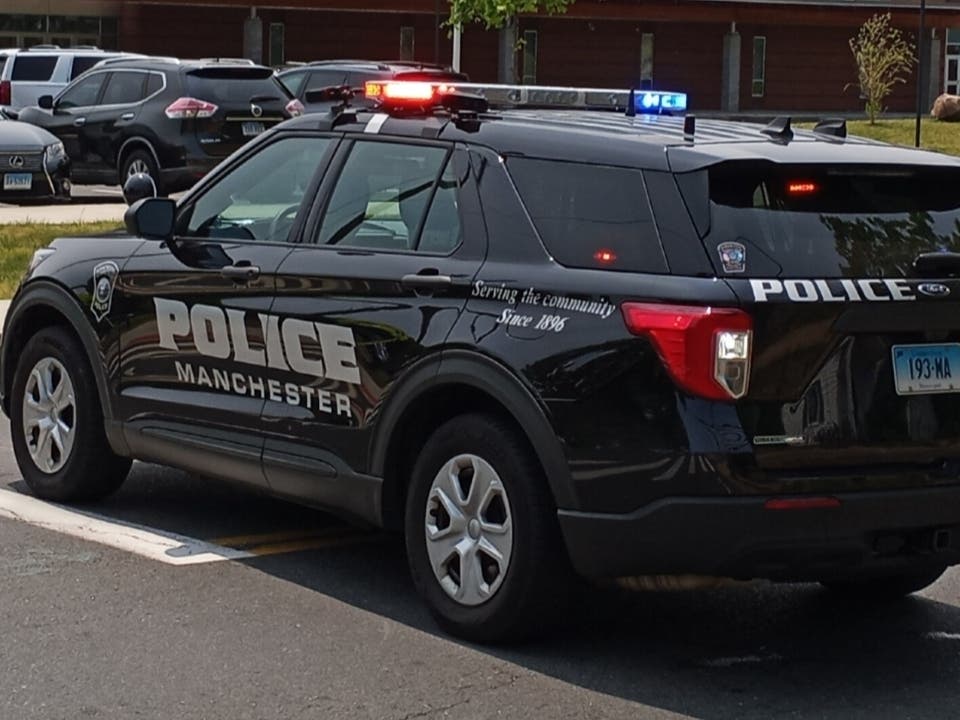 Windsor Locks Man Dies After Being Found In Running Car In Manchester ...