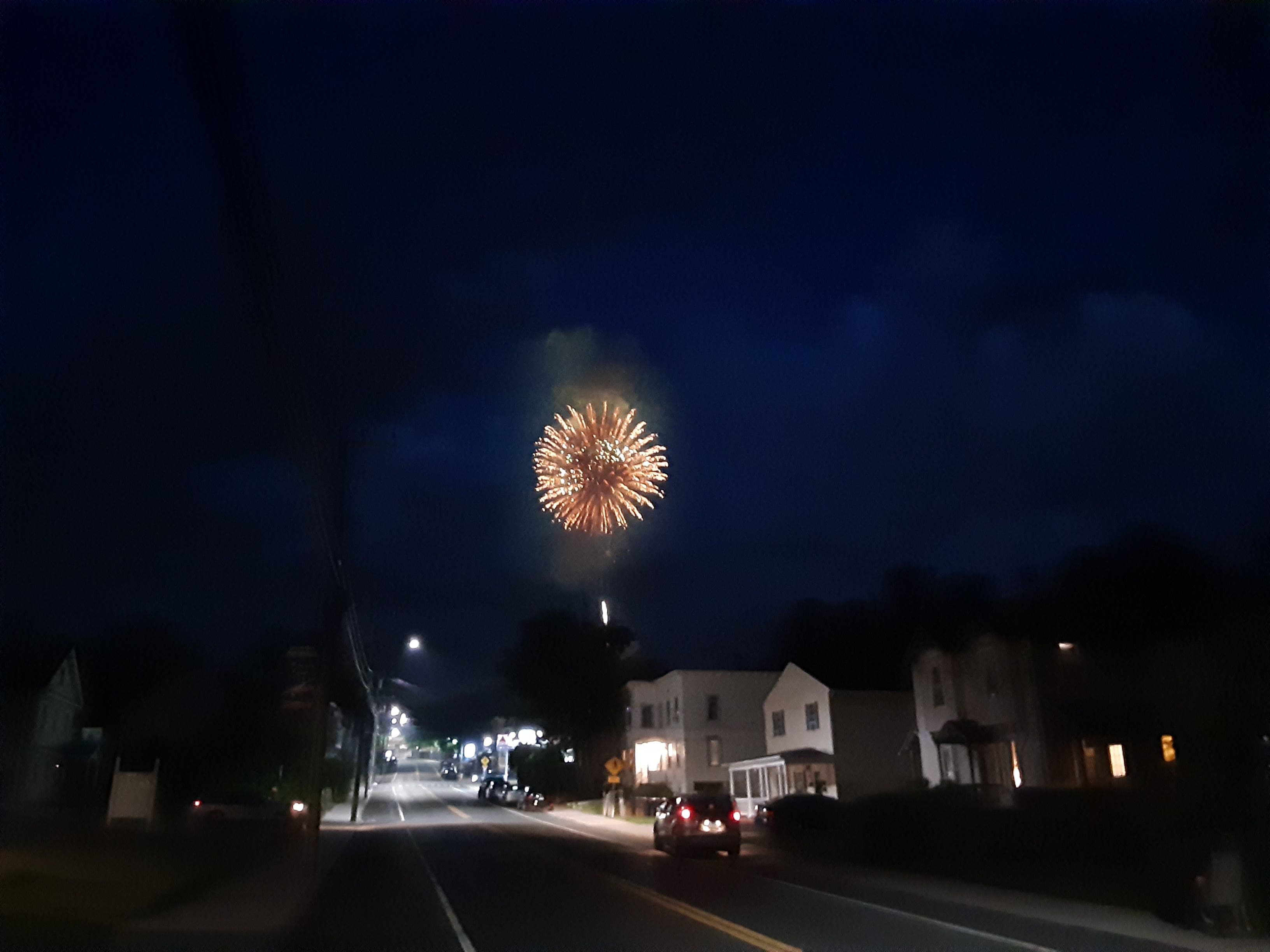 Jul 9 | July in the Sky Fireworks | Vernon, CT Patch