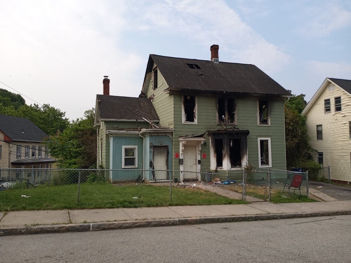 Grill Mishap Leads To Raging House Fire In Vernon | Vernon, CT Patch