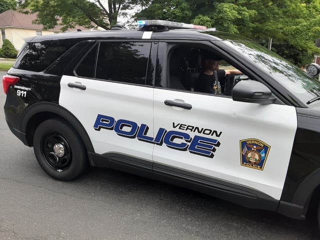 2 Facing Gun, Drug Charges After Wild Traffic Stop In Vernon | Vernon ...
