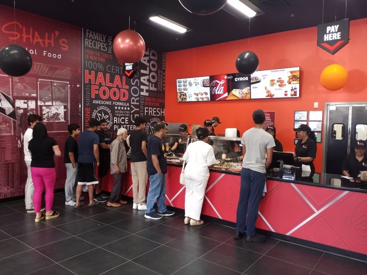 Shah's Introduces Halal Food To Vernon With A Party | Vernon, CT Patch