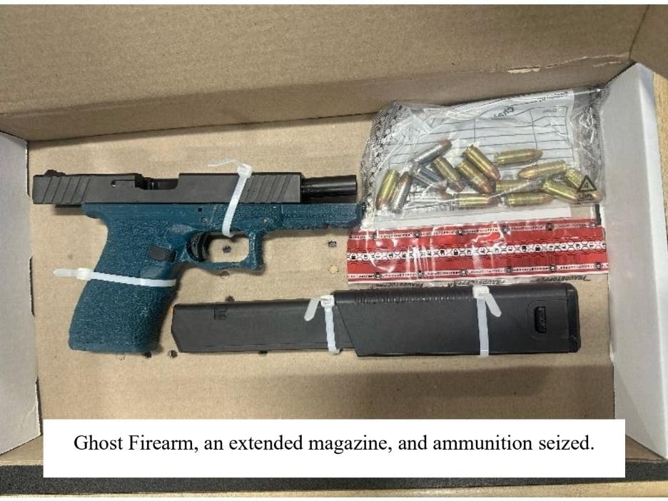 Loaded Gun Seized, 5 Arrested After Brawl In Manchester | Manchester ...