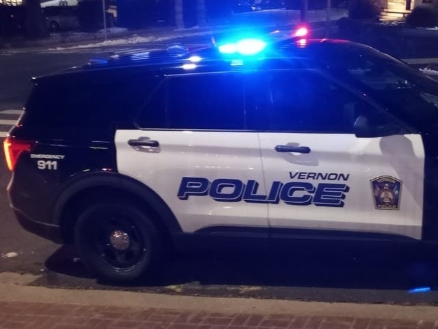 Vernon Officer Makes 2 DUI Arrests On Same Day, Reports Show | Vernon ...