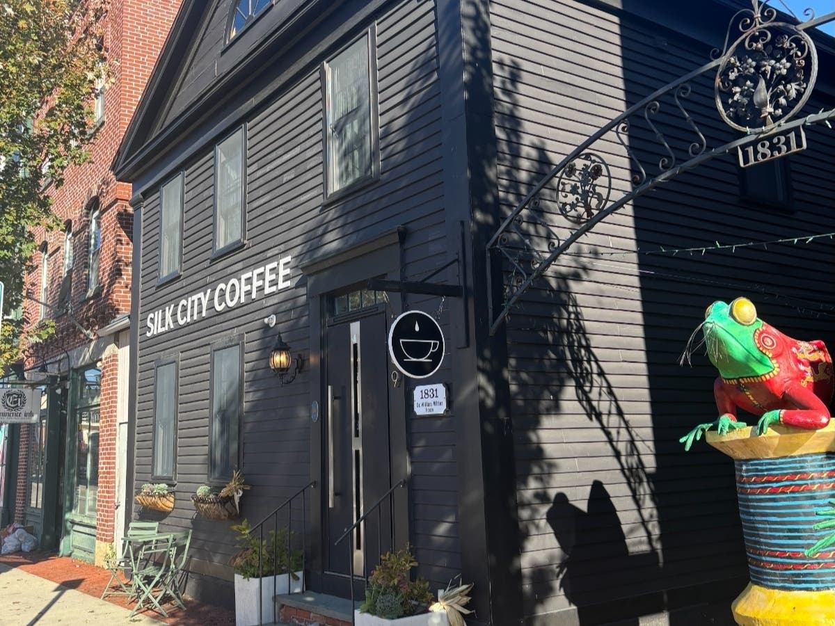 Manchester's Silk City Coffee Opens Sister Shop In Willimantic ...
